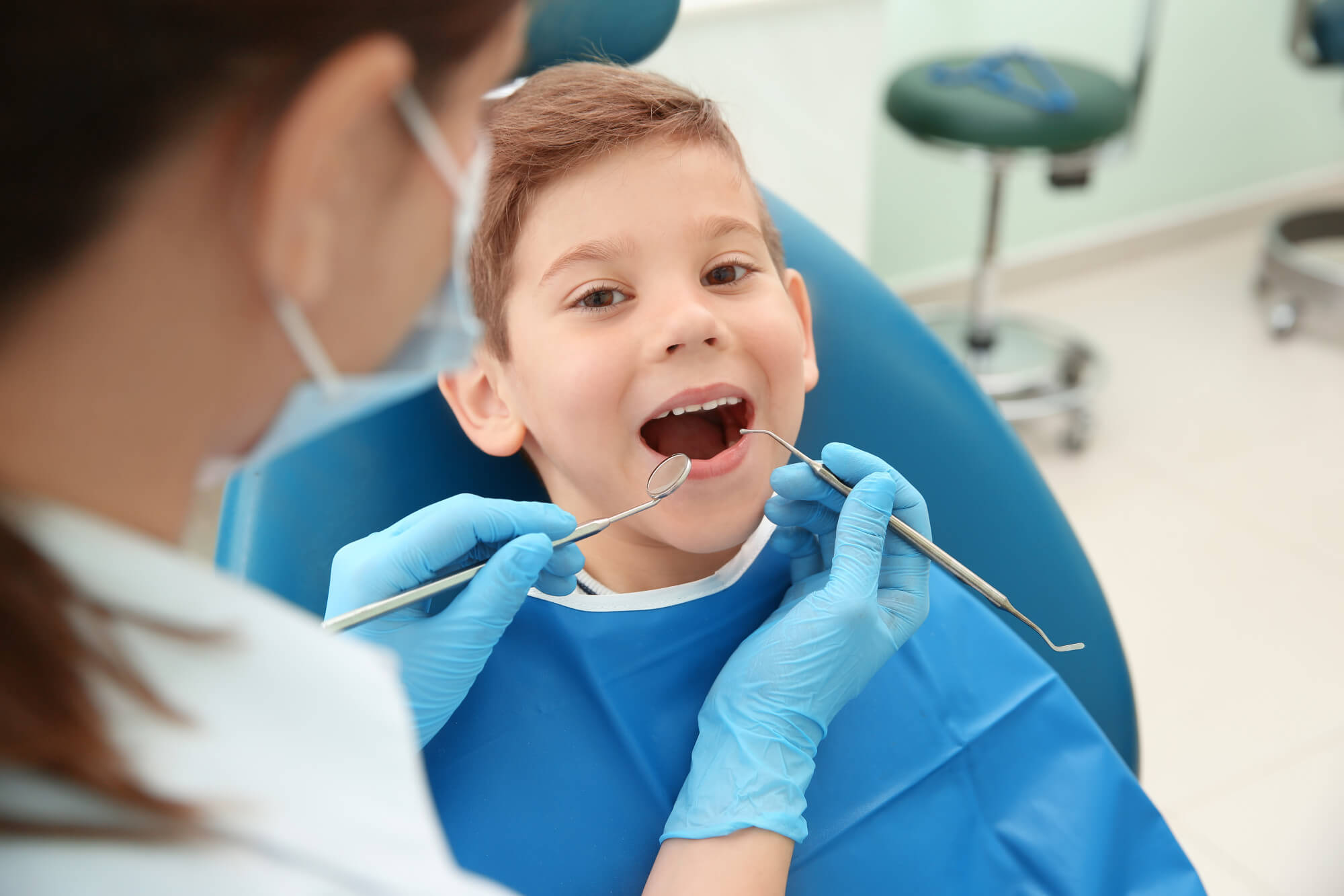 How Often Your Child Should See The Dentist and At What Ages They